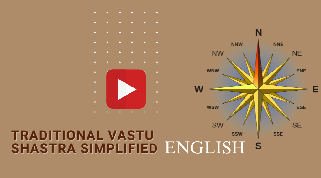 Traditional Vastu Course Simplified - English - Dr. Giridhar's ...