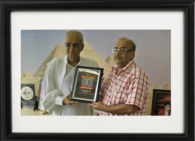 Awards & Certifications - Dr. Giridhar's Spiritual Academy